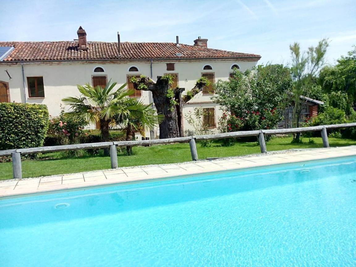330 M² Gîte ∙ 5 Chambres ∙ 12 Personnes - Tarn