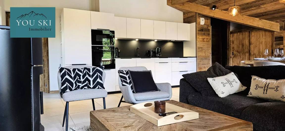 135 M² Appartement ∙ 5 Chambres ∙ 11 Personnes - Saint-Sorlin-d'Arves