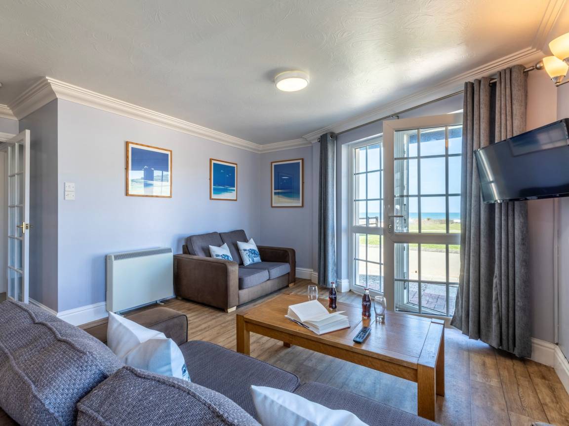 Cottage ∙ 2 Bedrooms ∙ 3 Guests - Croyde