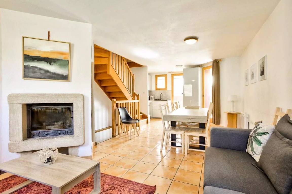 90 M² Chalet ∙ 5 Bedrooms ∙ 10 Guests - Peisey-Nancroix