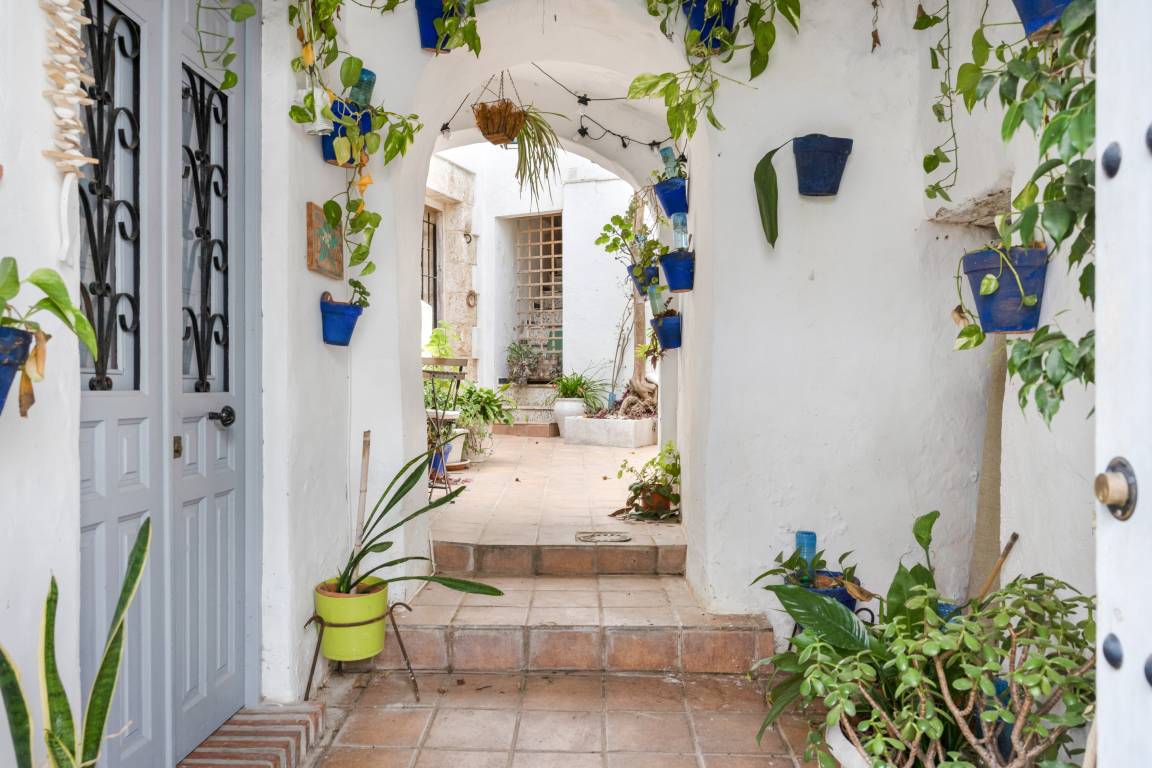 30 M² Apartamento ∙ 1 Habitación ∙ 2 Huéspedes - Vejer de la Frontera