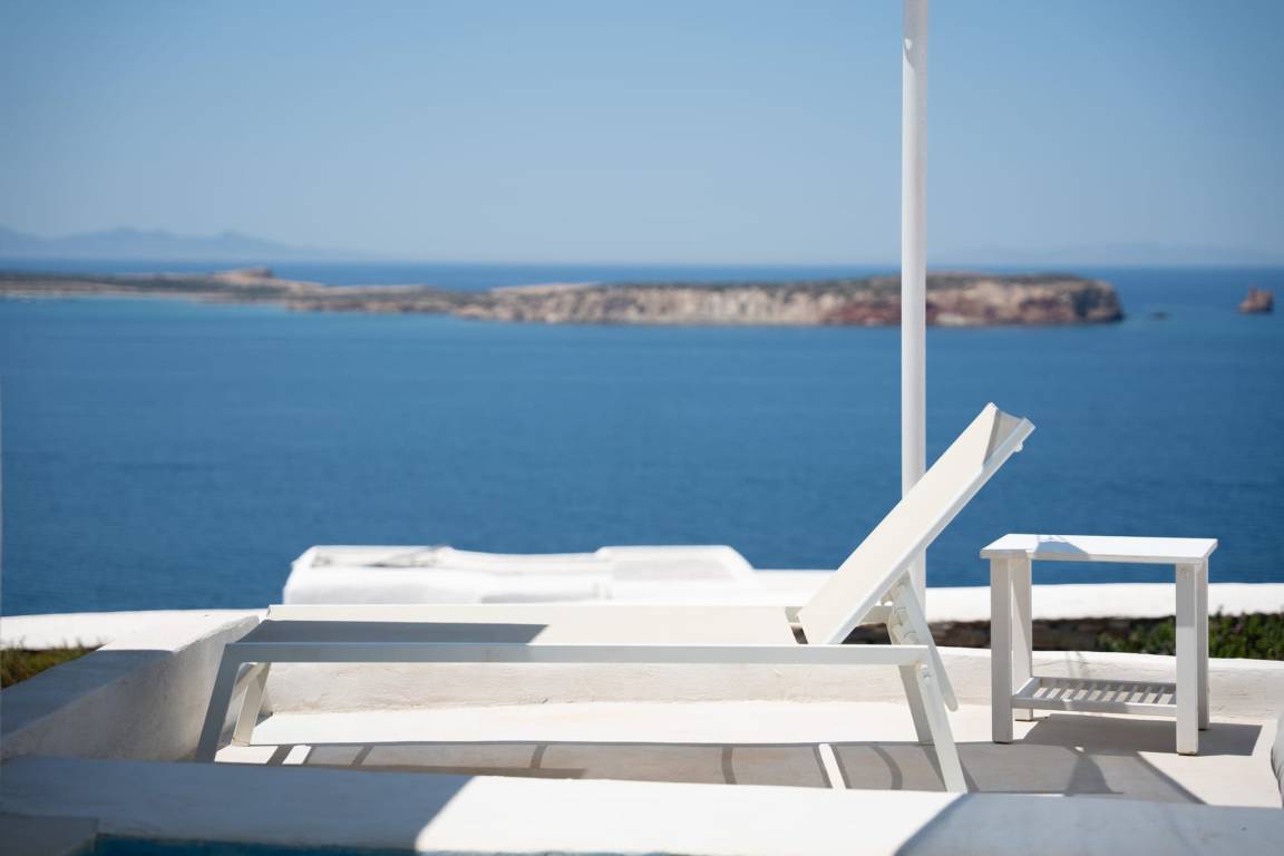 Villa ∙ 2 Bedrooms ∙ 4 Guests - Antiparos