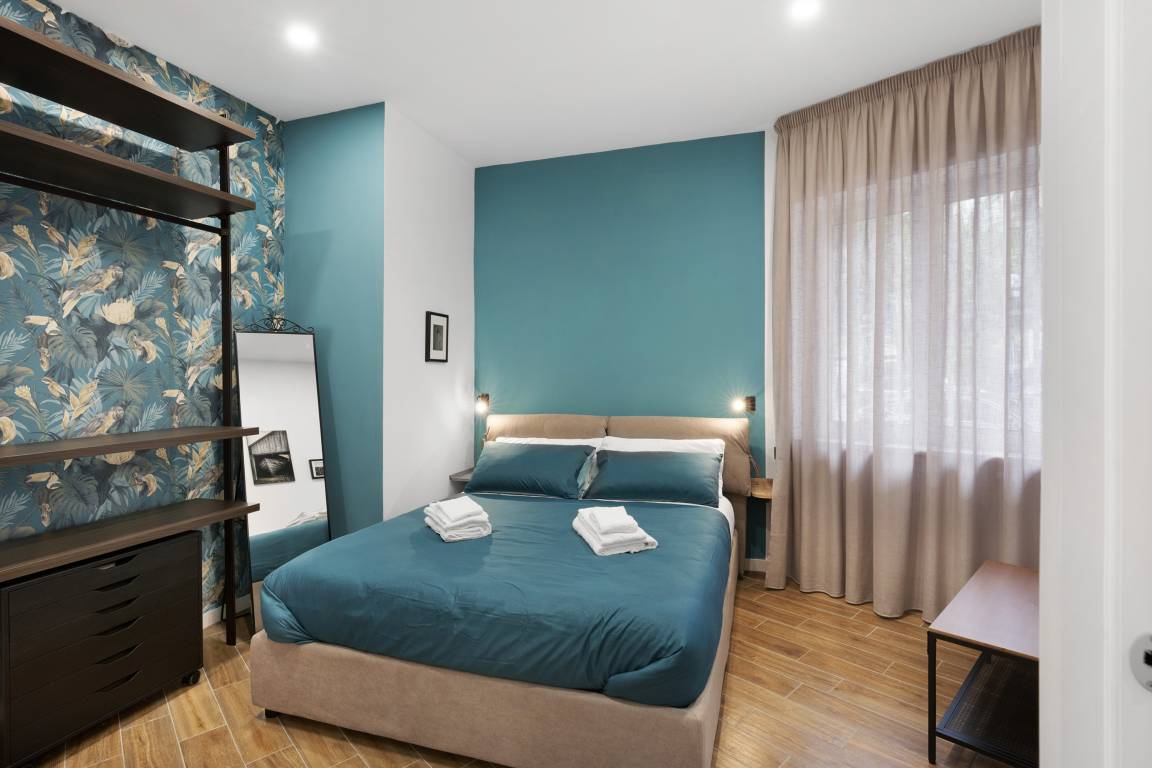 40 M² House ∙ 1 Bedroom ∙ 4 Guests - Naples
