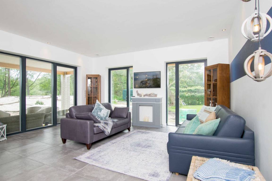 70 M² House ∙ 1 Bedroom ∙ 4 Guests - Timmendorfer Strand
