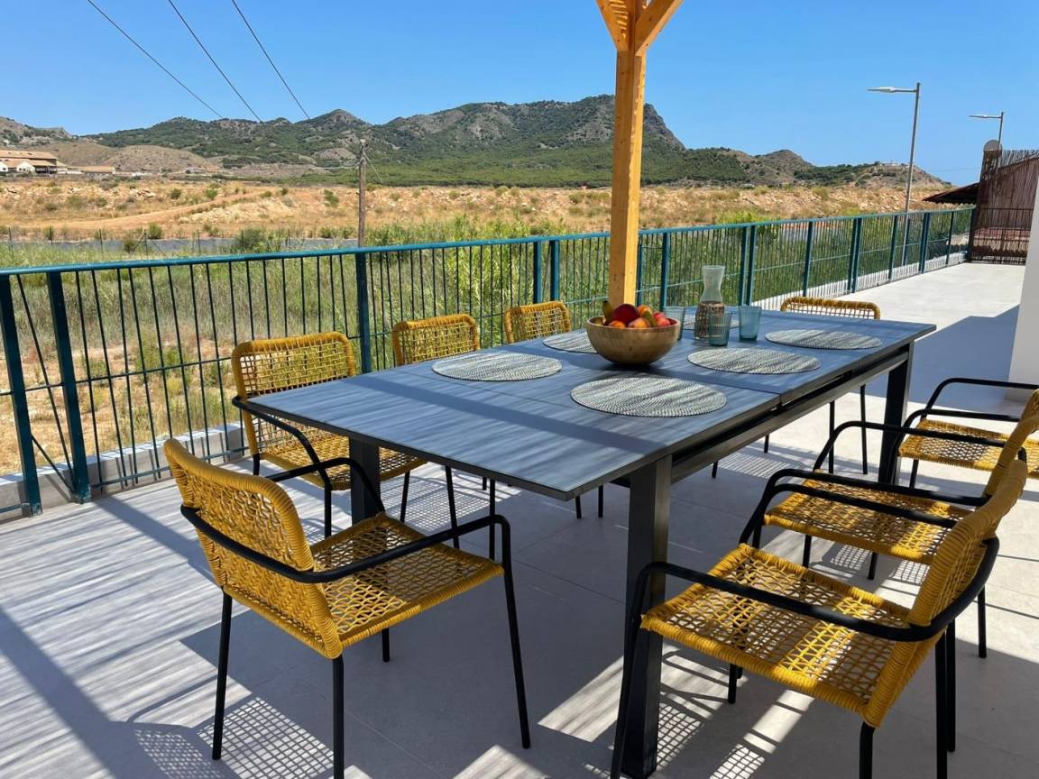 156 M² Apartamento ∙ 4 Habitaciones ∙ 9 Huéspedes - La Unión, España