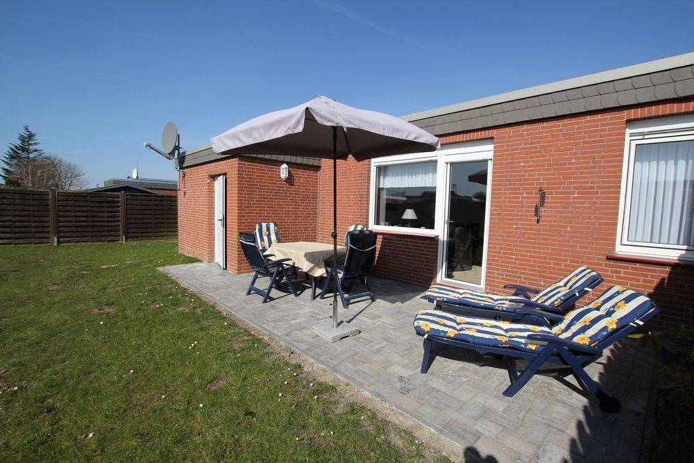 60 M² Talo ∙ 2 Makuuhuonetta ∙ 4 Vierasta - Langeoog