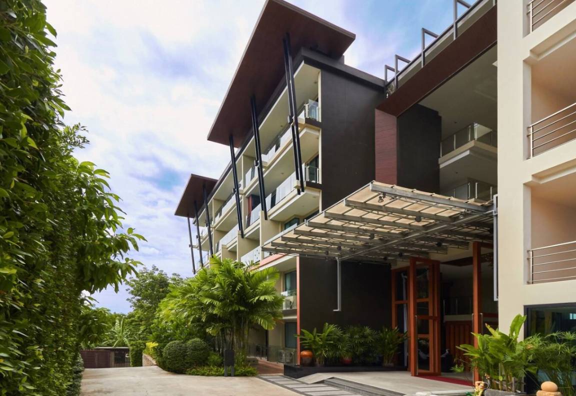 34 M² Apartment ∙ 2 Guests - Phuket district, Thailand