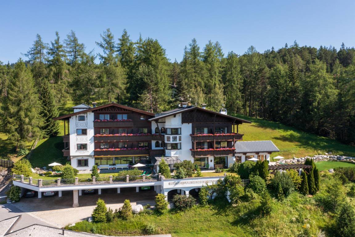 21 M² Hôtel ∙ 1 Chambre ∙ 2 Personnes - Seefeld in Tirol