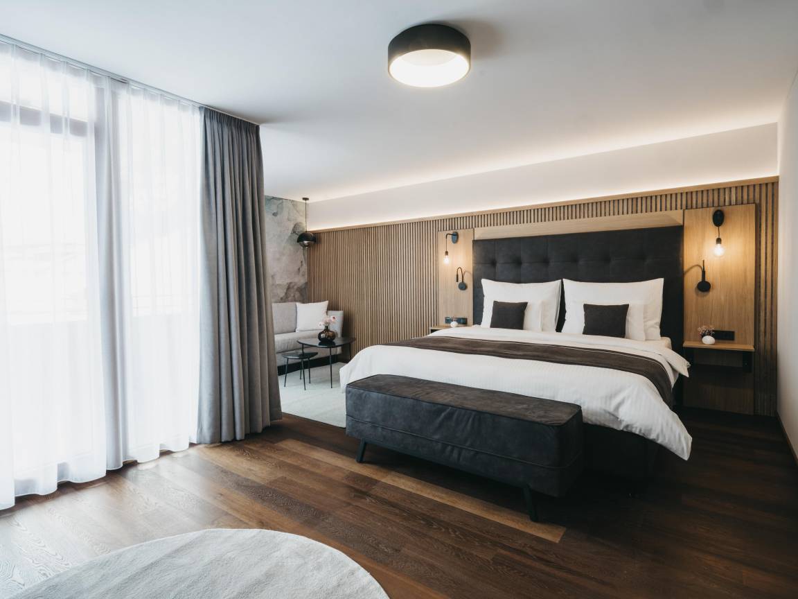 40 M² Hotel ∙ 1 Bedroom ∙ 4 Guests - Obergurgl