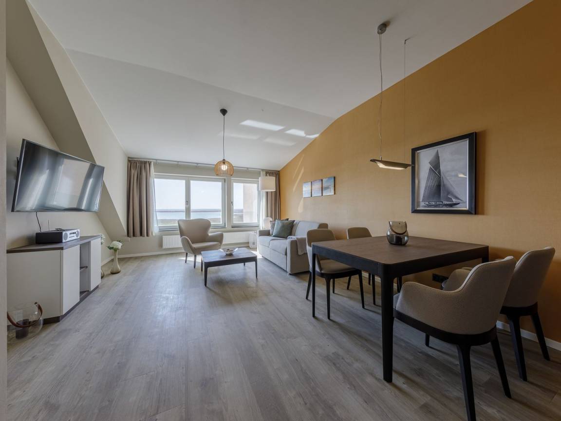 43 M² Ferienwohnung ∙ 1 Schlafzimmer ∙ 3 Gäste - Wustrow