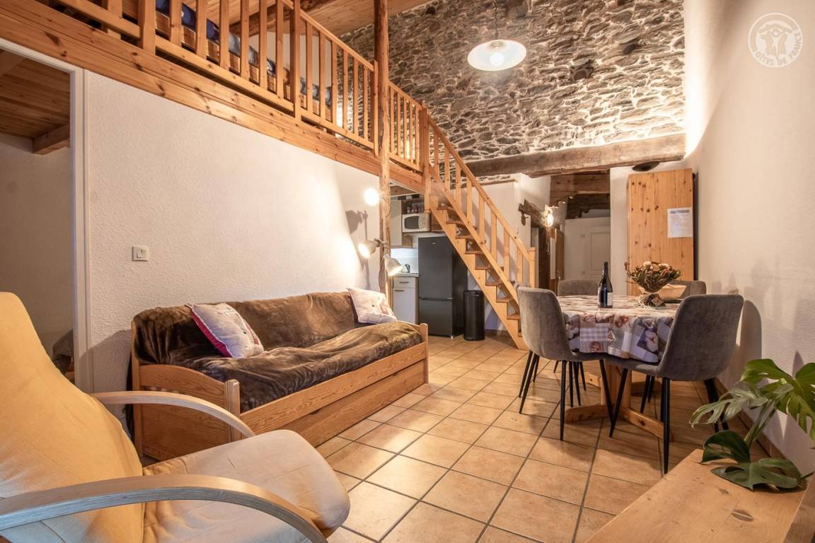 57 M² Appartement ∙ 2 Chambres ∙ 6 Personnes - Val Cenis