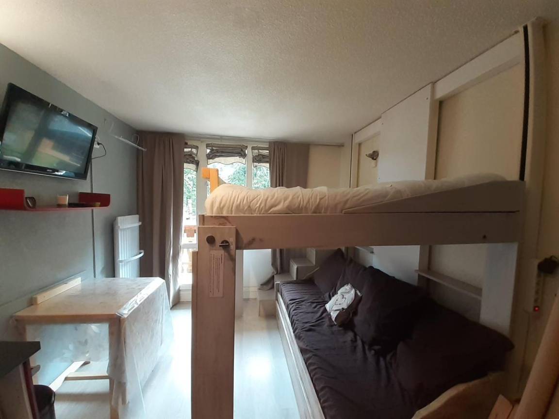 20 M² Studio ∙ 1 Chambre ∙ 4 Personnes - Valfréjus