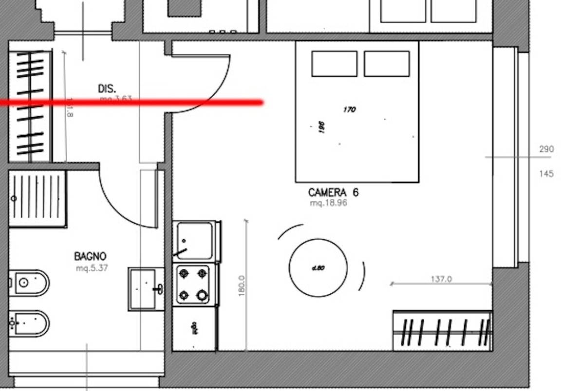 27 M² Appartement ∙ 2 Personnes - Settimo Torinese