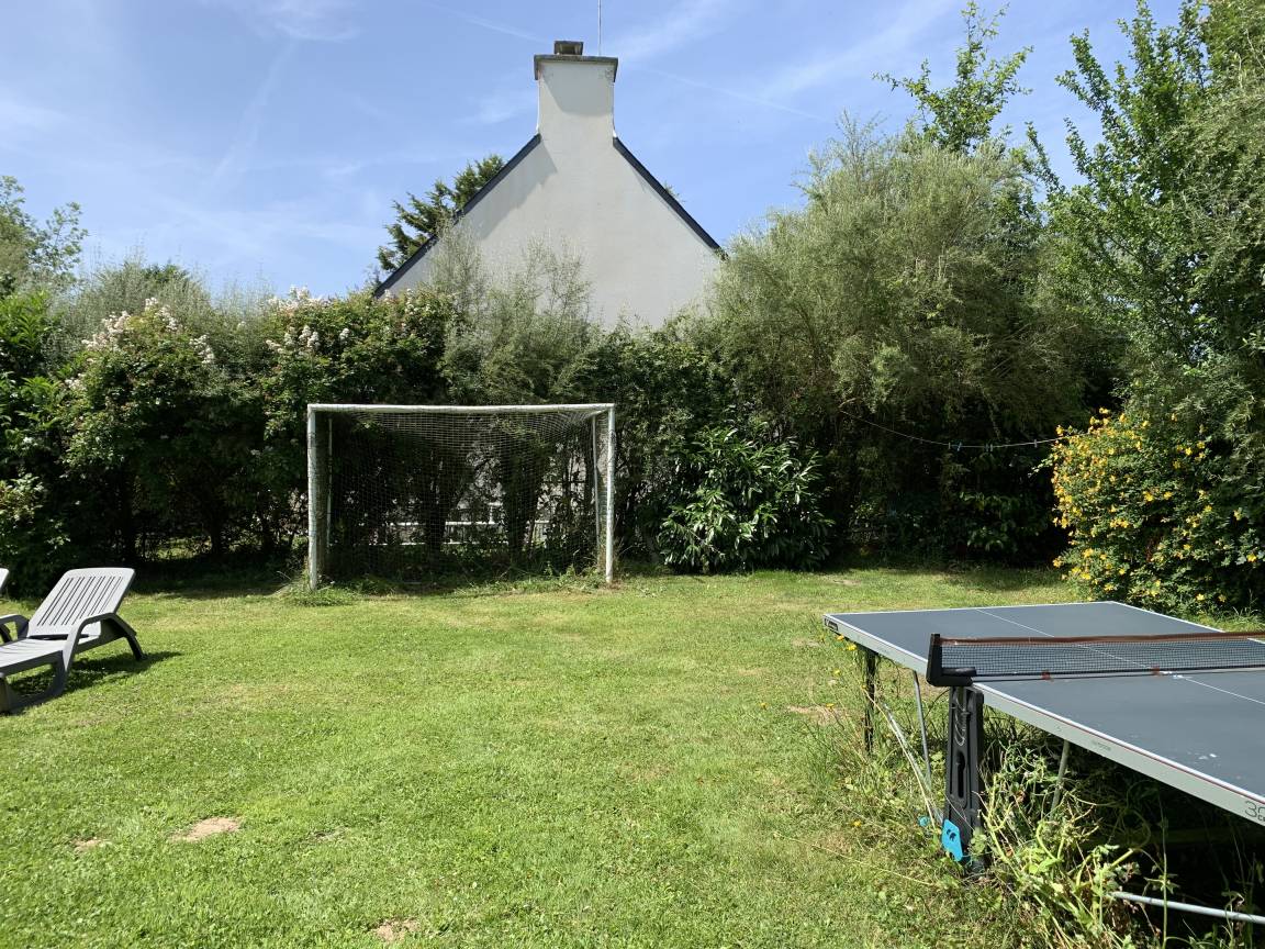 110 M² Maison De Vacances ∙ 3 Chambres ∙ 6 Personnes - Fouesnant