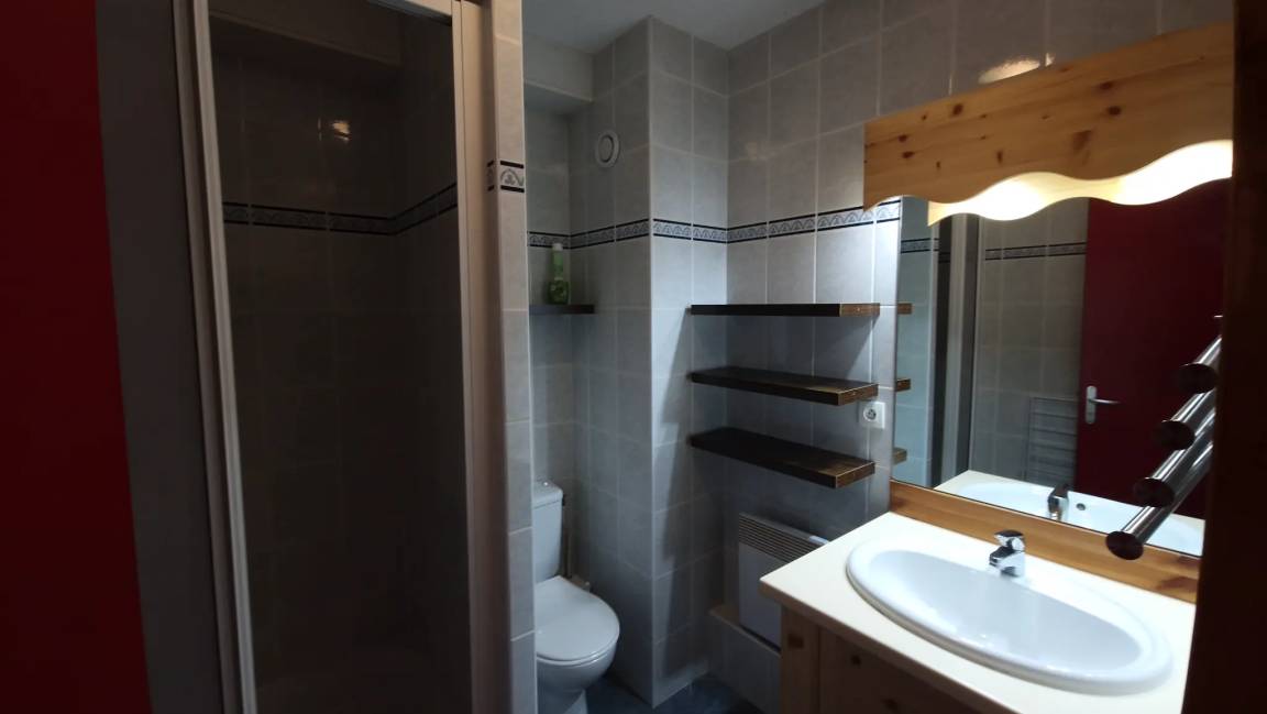 24 M² Estudio ∙ 1 Habitación ∙ 4 Huéspedes - Aussois