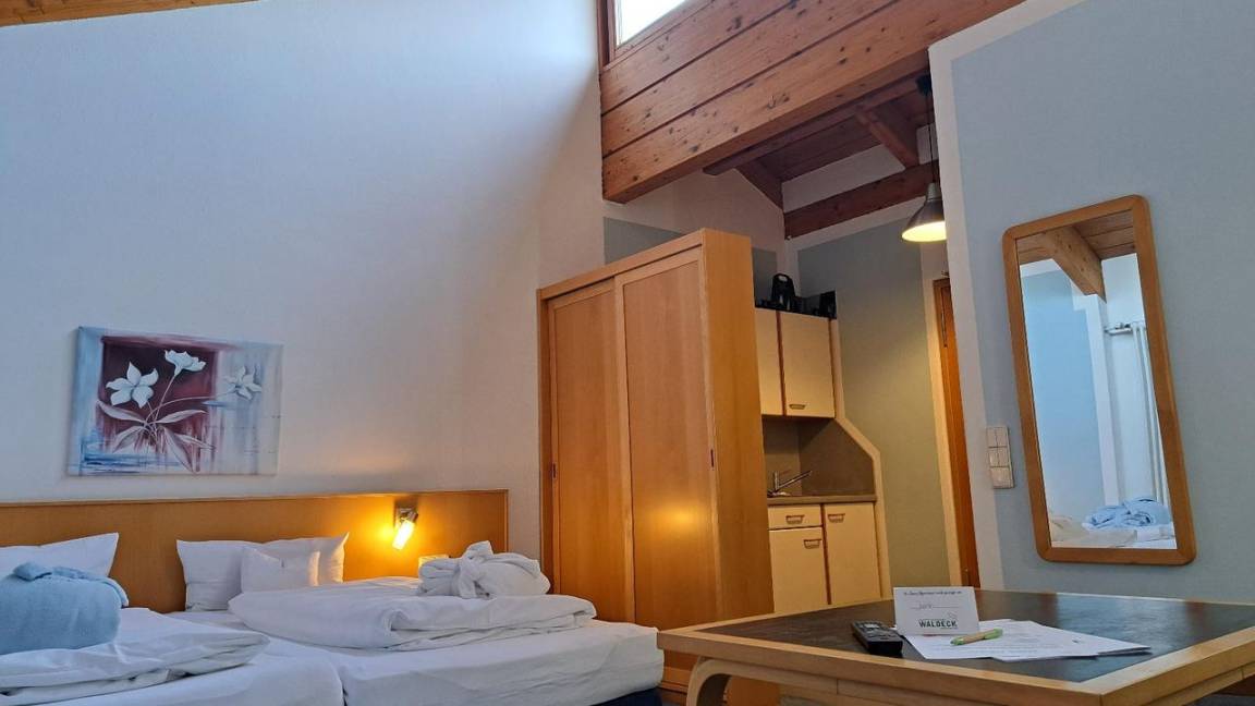 25 M² Hotel ∙ 2 Guests - Bad Füssing