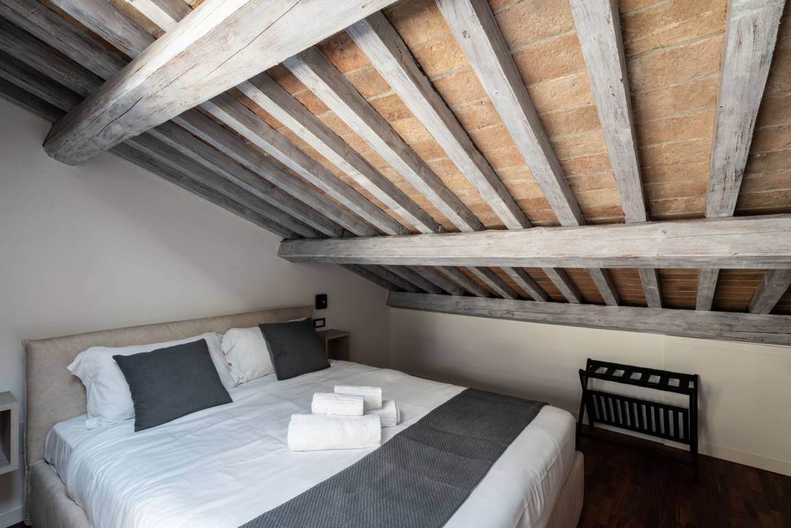 35 M² Ferienhaus ∙ 1 Schlafzimmer ∙ 2 Gäste - Abano Terme