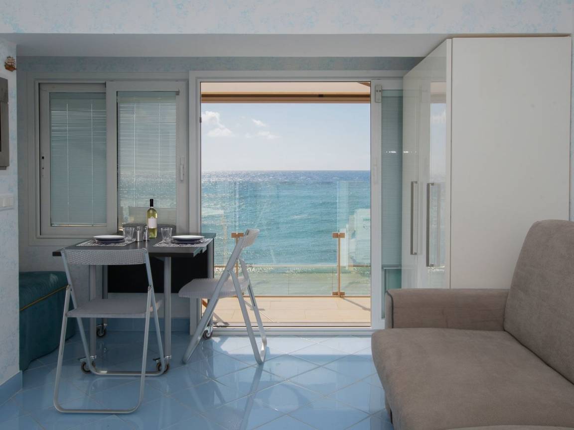 30 M² Appartement ∙ 2 Personnes - Alassio