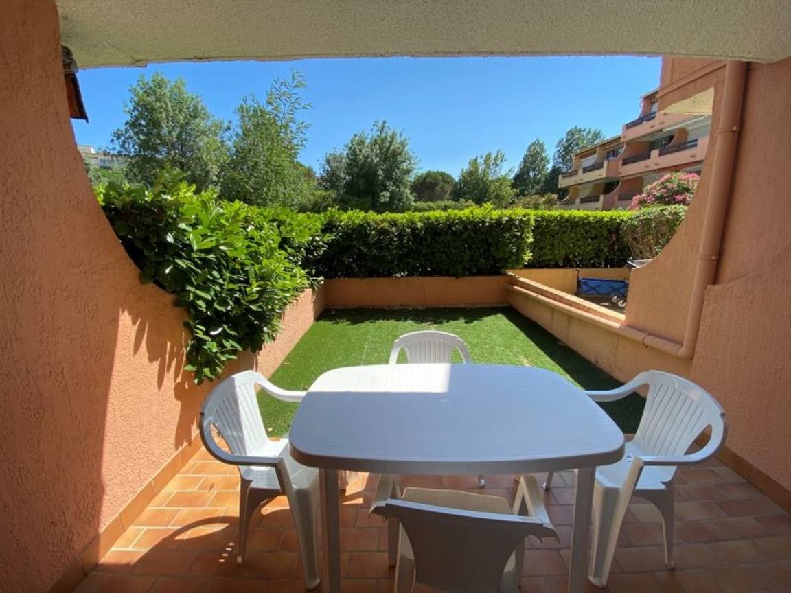 30 M² Appartement ∙ 1 Chambre ∙ 4 Personnes - Argelès-sur-Mer