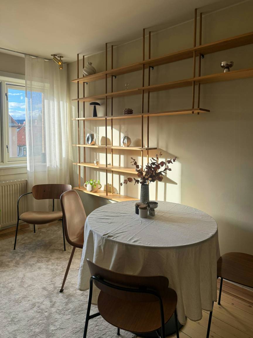 52 M² Appartement ∙ 2 Chambres ∙ 3 Personnes - Oslo