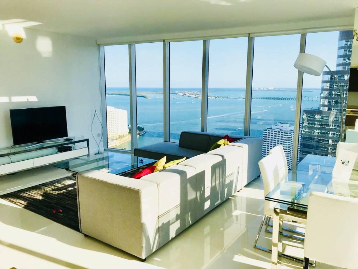 135 M² Apartamento ∙ 2 Habitaciones ∙ 4 Huéspedes - Miami, FL