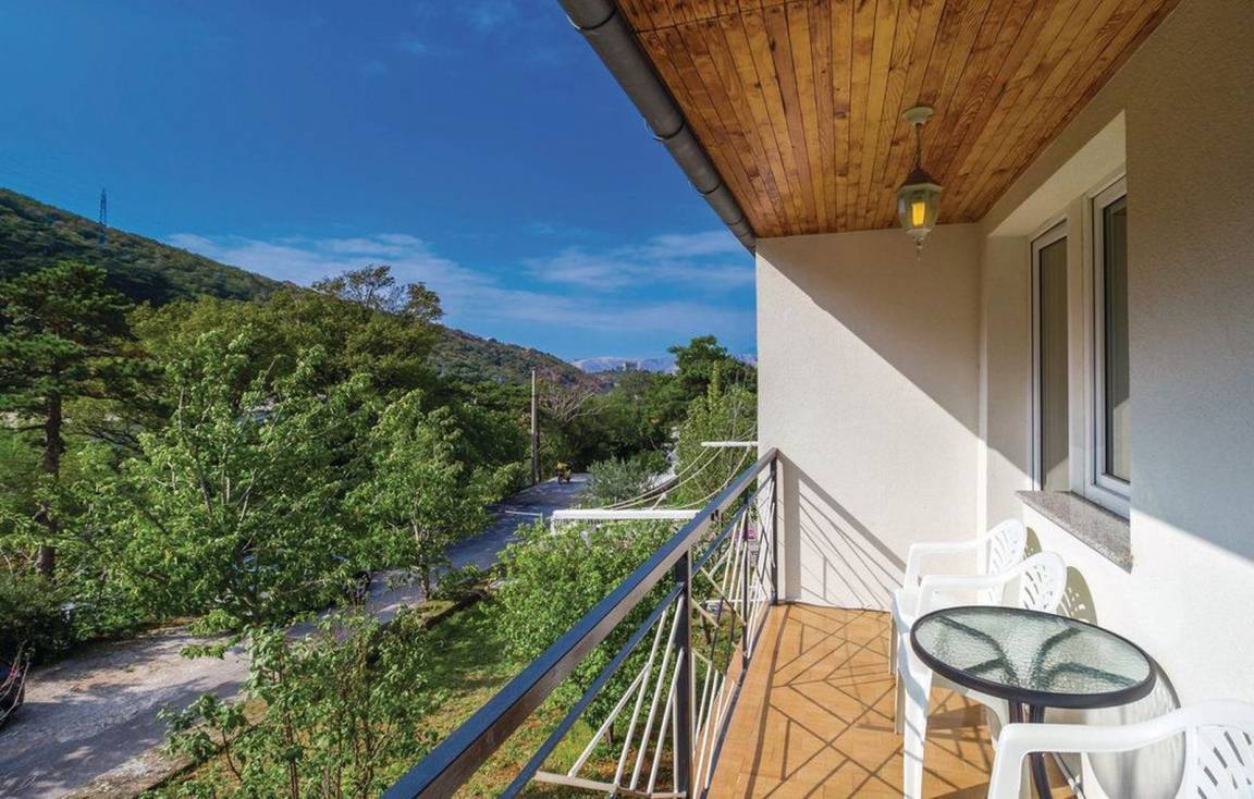 50 M² Appartement ∙ 2 Chambres ∙ 4 Personnes - Senj