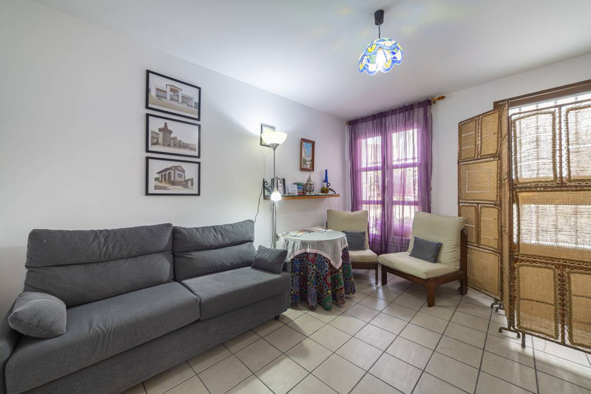 60 M² Casa ∙ 1 Habitación ∙ 4 Huéspedes - Sorbas