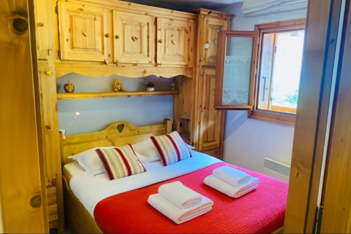 25 M² Appartement ∙ 1 Chambre ∙ 4 Personnes - Les Houches