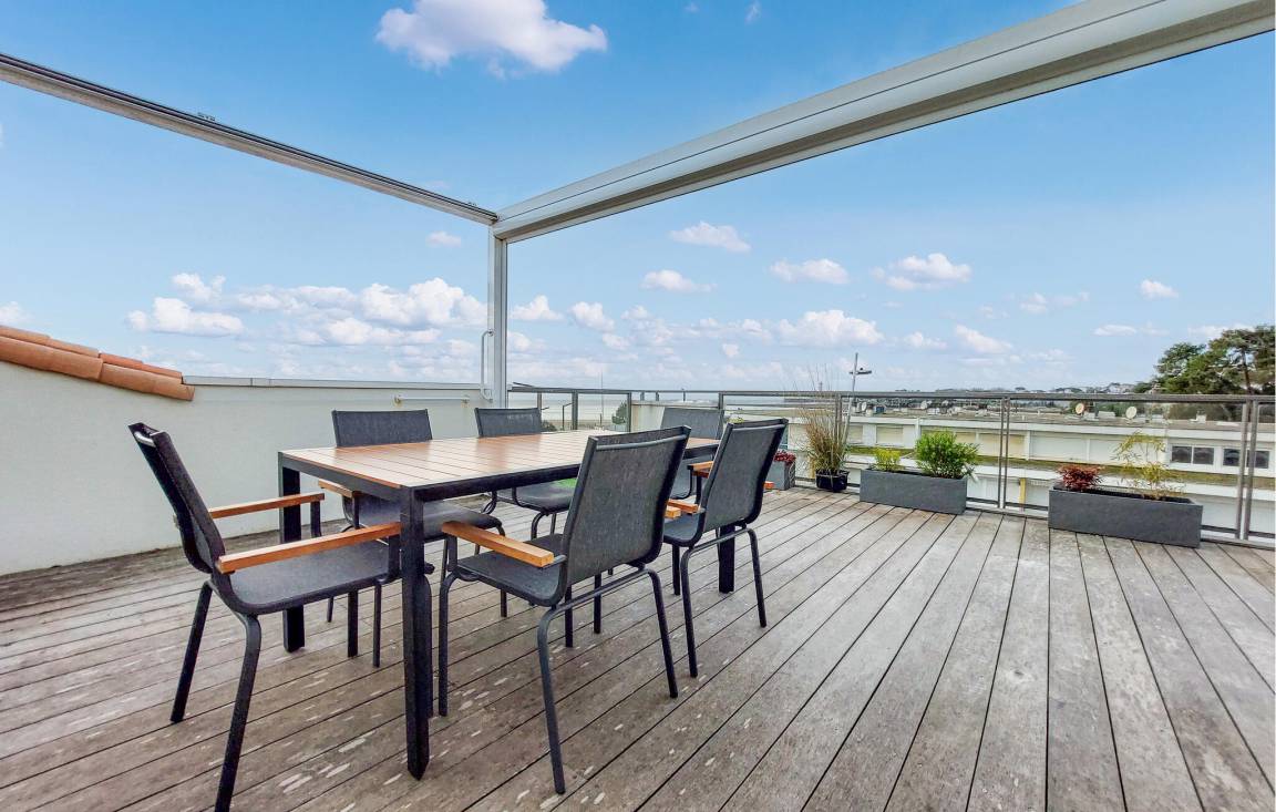 90 M² Appartement ∙ 3 Chambres ∙ 6 Personnes - Saujon