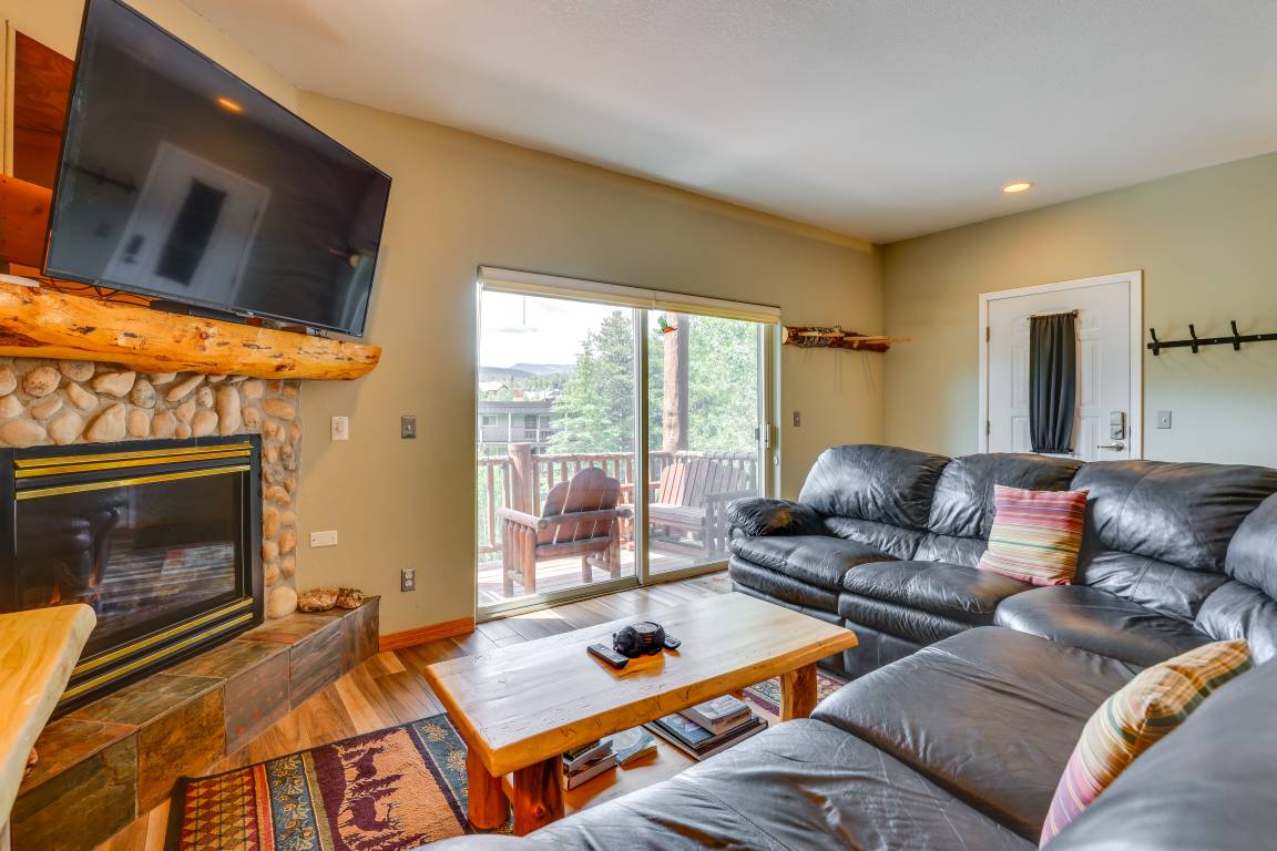 102 M² Apartment ∙ 2 Bedrooms ∙ 6 Guests - Winter Park, CO
