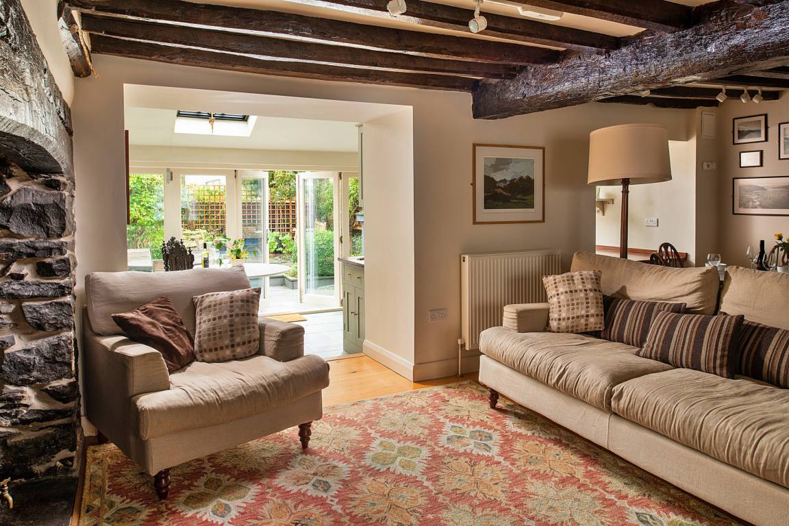 95 M² Cottage ∙ 3 Bedrooms ∙ 6 Guests - Conwy