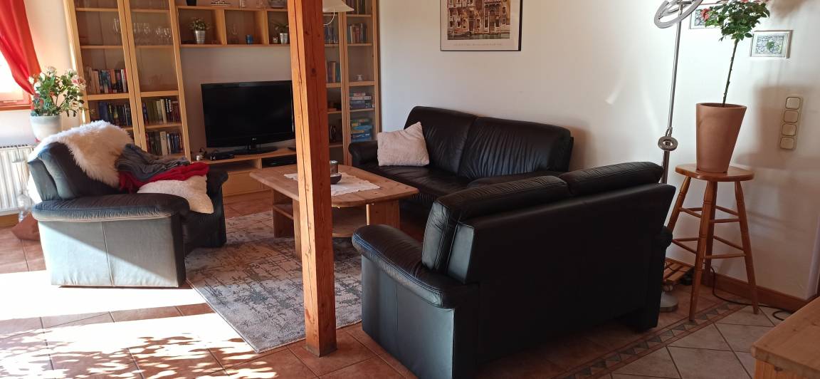 80 M² Ferienhaus ∙ 2 Schlafzimmer ∙ 5 Gäste - Sehestedt