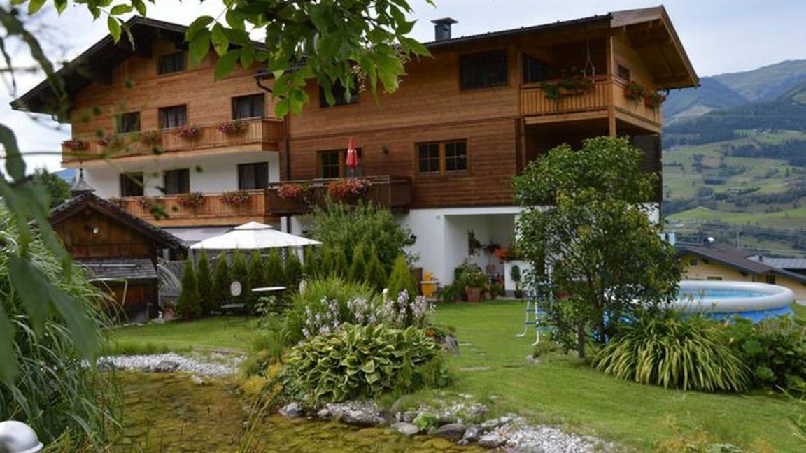 24 M² Hotel ∙ 1 Bedroom ∙ 2 Guests - Uttendorf