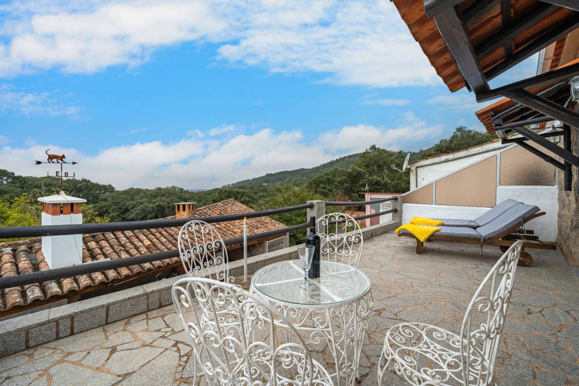 140 M² Vivenda ∙ 2 Quartos ∙ 4 Hóspedes - Monchique