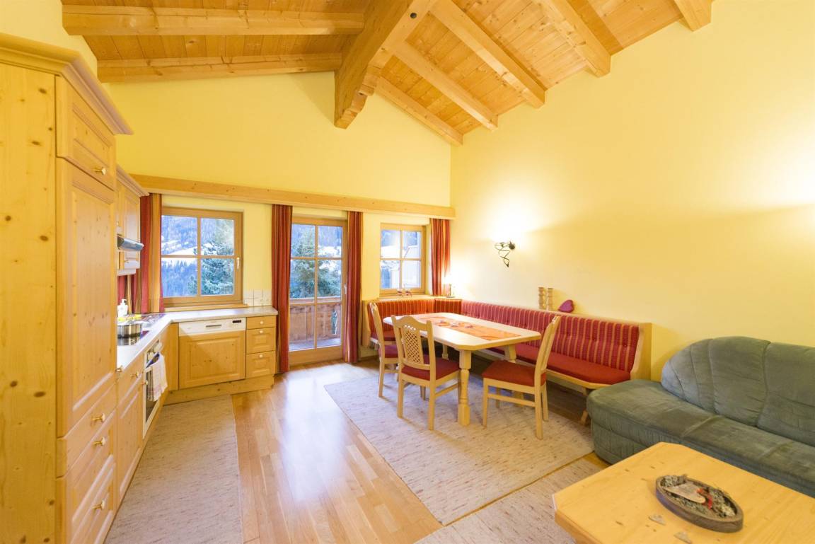 76 M² Apartment ∙ 2 Bedrooms ∙ 7 Guests - Alpbach