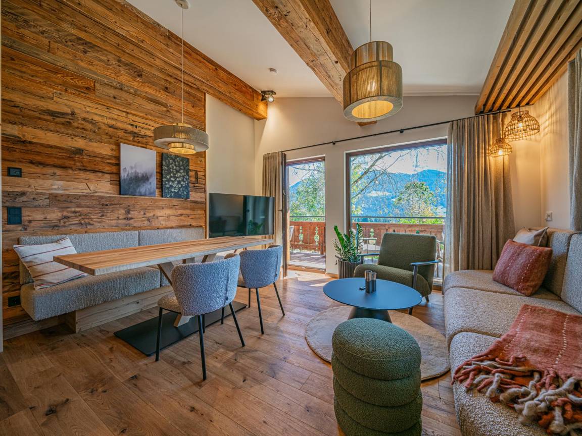 70 M² Chalet ∙ 2 Bedrooms ∙ 5 Guests - Bramberg am Wildkogel