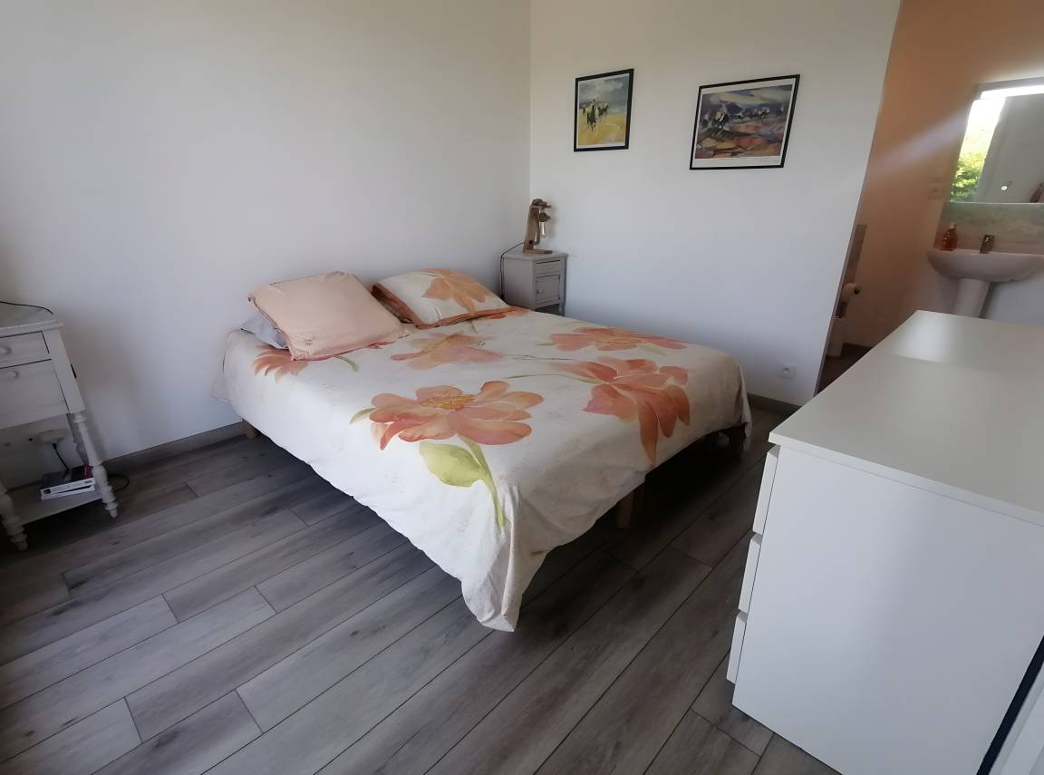20 M² Chambre D'hôtes ∙ 1 Chambre ∙ 2 Personnes - Île-de-Bréhat