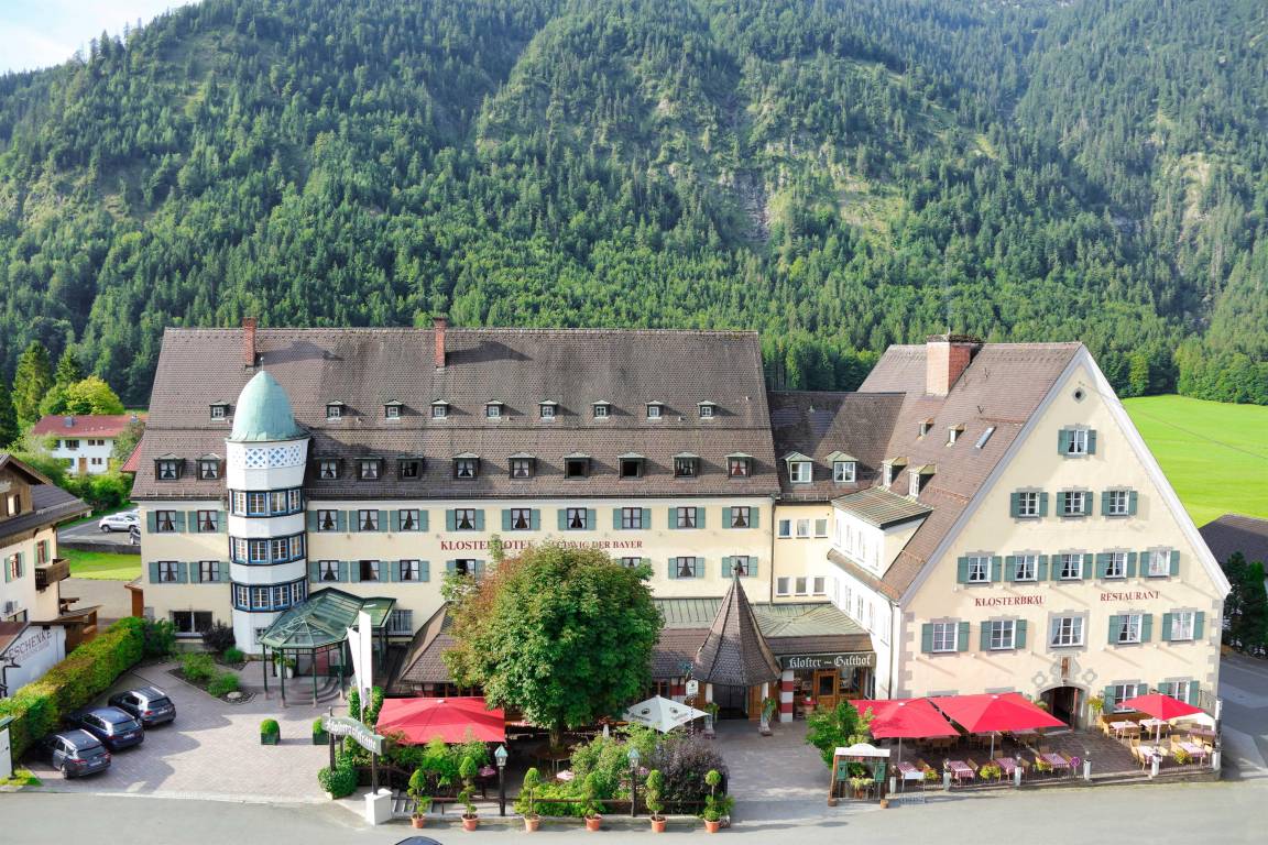 25 M² Hotel ∙ 1 Bedroom ∙ 2 Guests - Murnau am Staffelsee