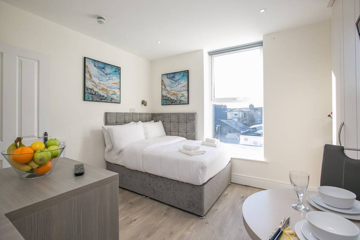 16 M² Apartment ∙ 2 Guests - South Dublin