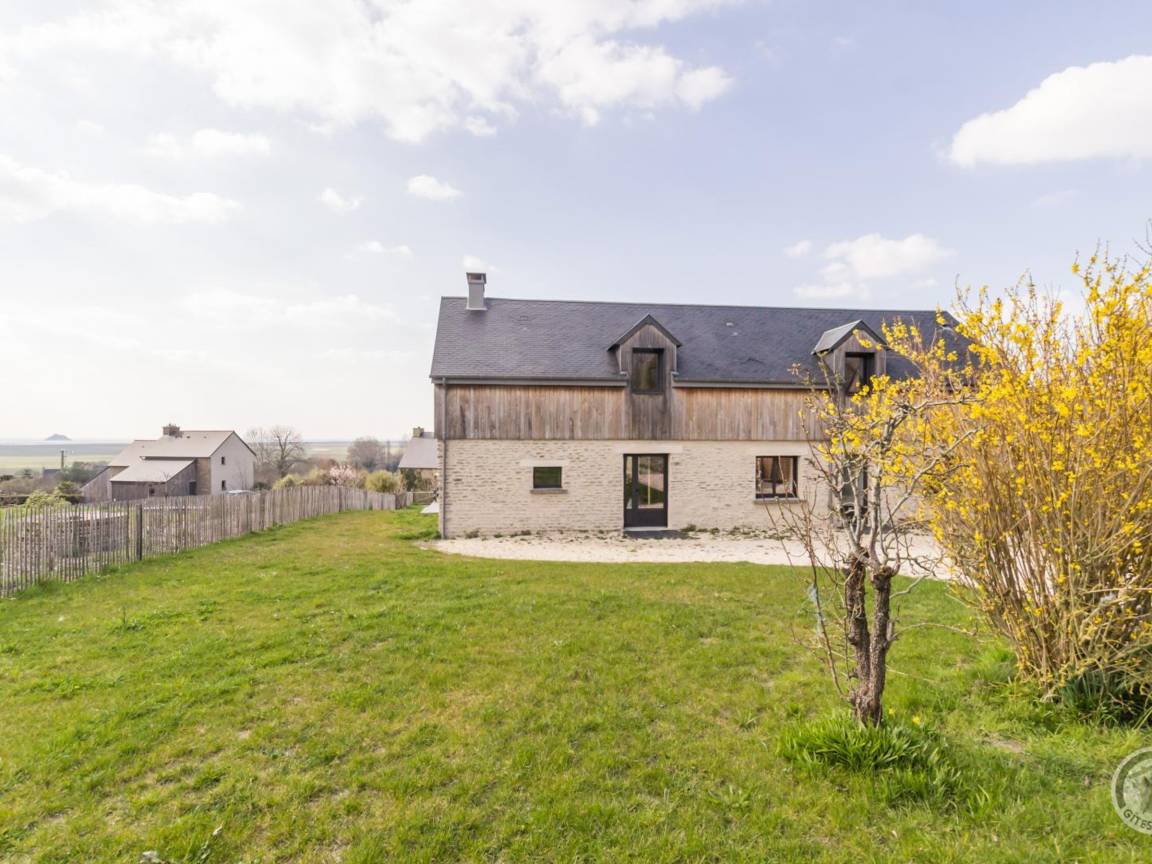 188 M² Cottage ∙ 3 Slaapkamers ∙ 6 Gasten - Genêts