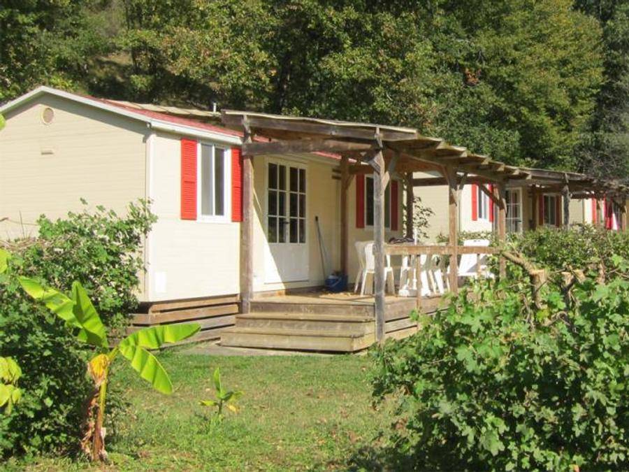 28 M² Caravan ∙ 3 Bedrooms ∙ 5 Guests - Dordogne