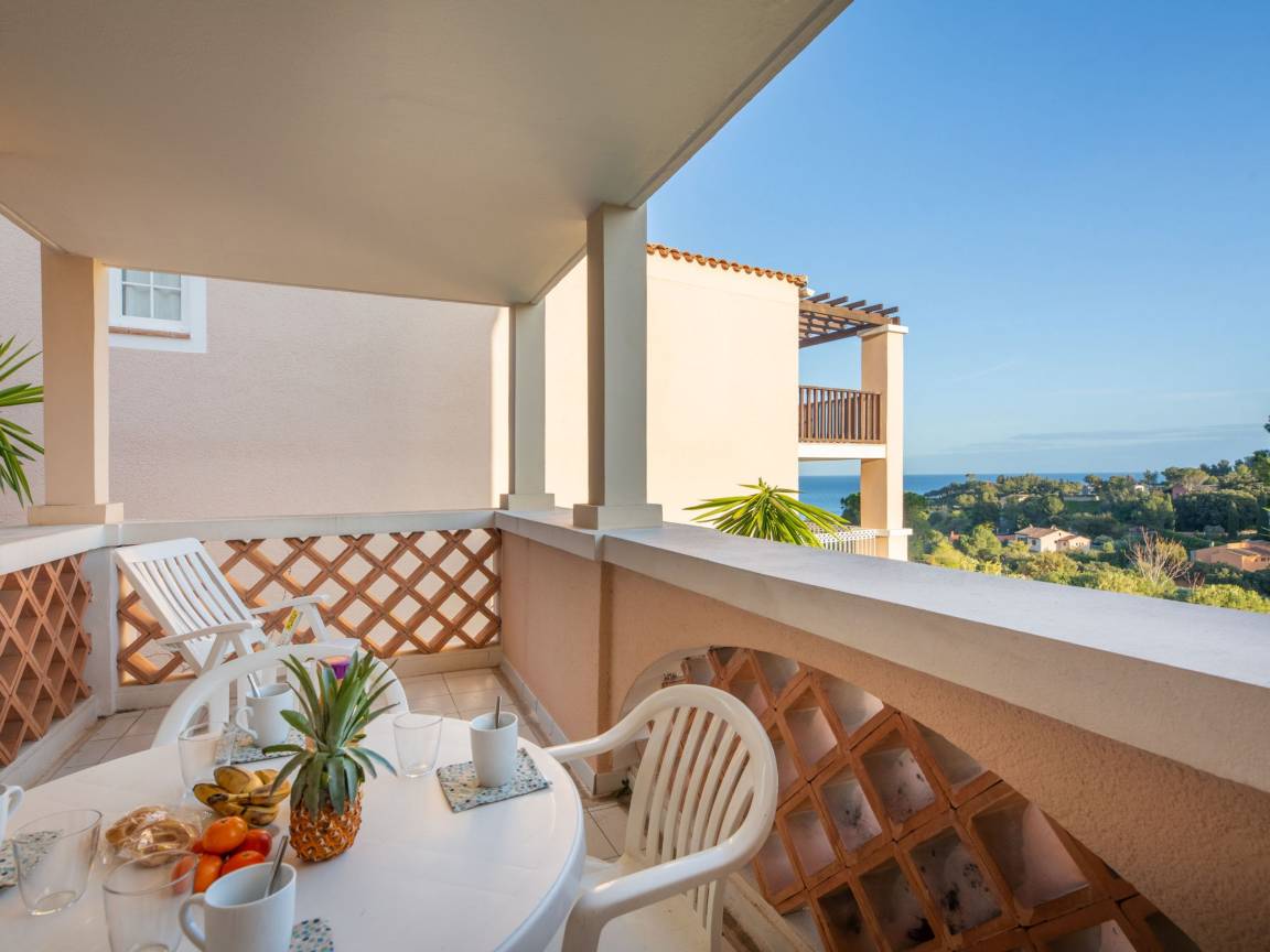 28 M² Ferienhaus ∙ 1 Schlafzimmer ∙ 4 Gäste - Côte d’Azur