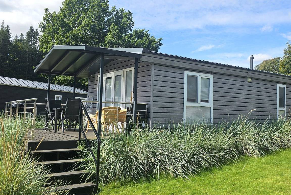 40 M² Ferienhaus ∙ 1 Schlafzimmer ∙ 5 Gäste - Ostsee