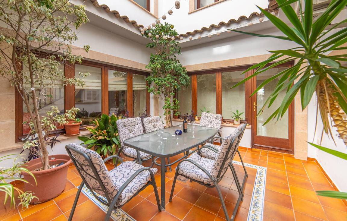 270 M² Ferienhaus ∙ 3 Schlafzimmer ∙ 6 Gäste - Cala Rajada