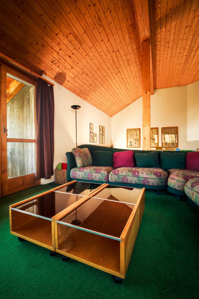 130 M² Appartement ∙ 3 Chambres ∙ 6 Personnes - Saint-Moritz