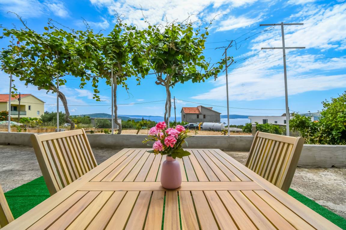 80 M² Appartement ∙ 2 Chambres ∙ 5 Personnes - Croatie
