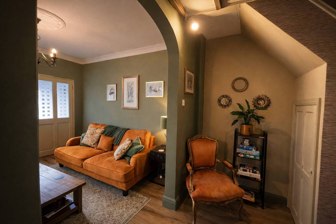 60 M² Casa Vacanza ∙ 2 Camere Da Letto ∙ 4 Ospiti - Leek