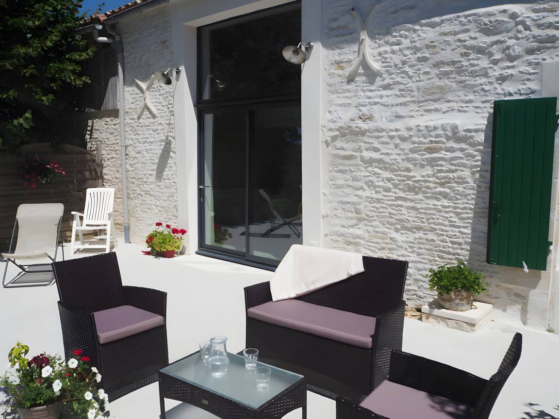 170 M² Maison De Vacances ∙ 5 Chambres ∙ 13 Personnes - Coulon