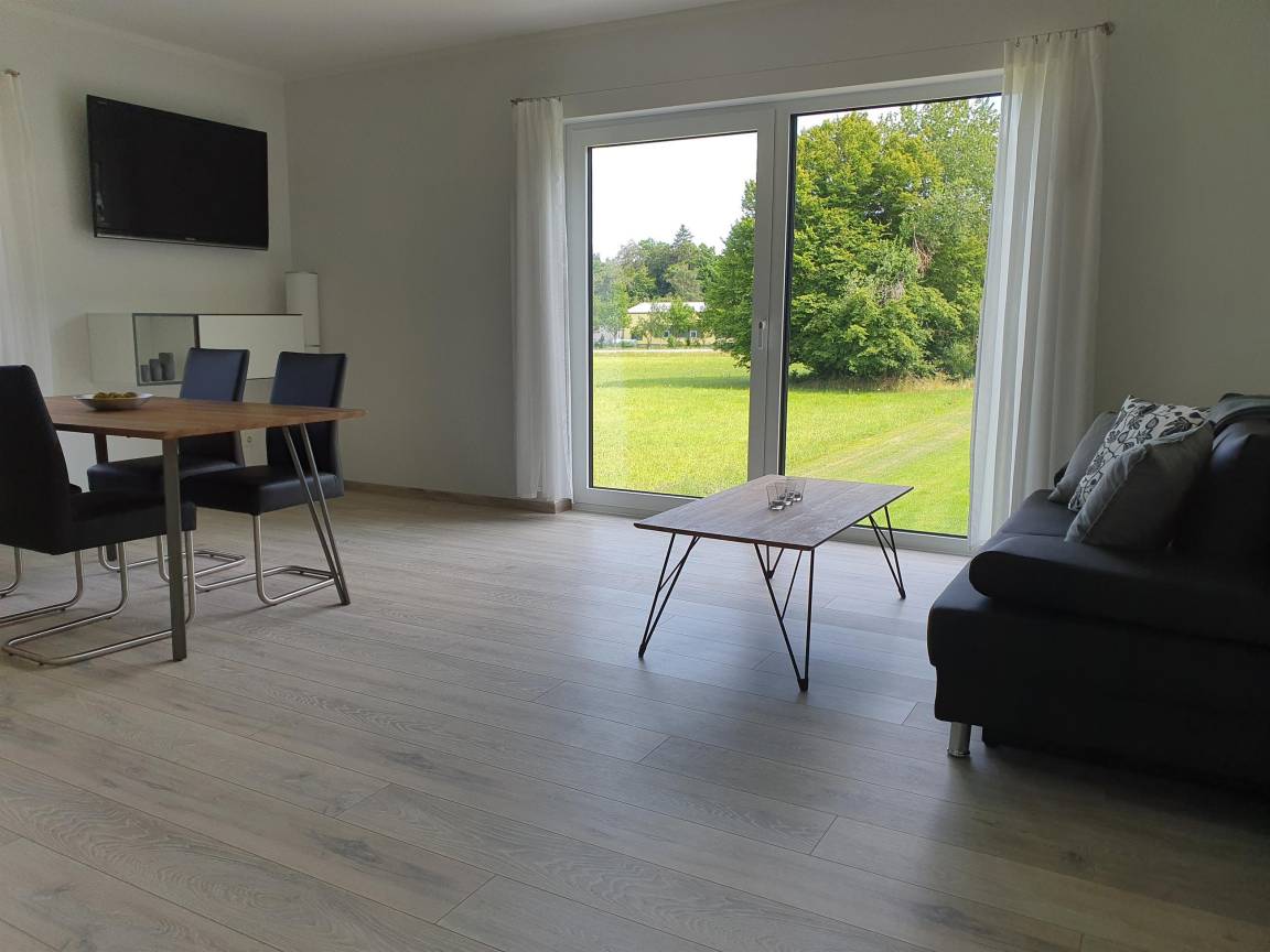 51 M² Ferienwohnung ∙ 1 Schlafzimmer ∙ 2 Gäste - Daun
