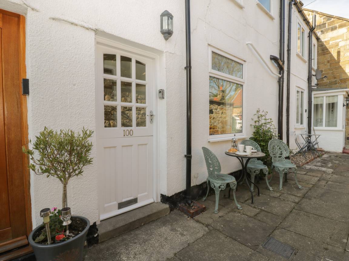 Cottage ∙ 2 Bedrooms ∙ 3 Guests - North Yorkshire